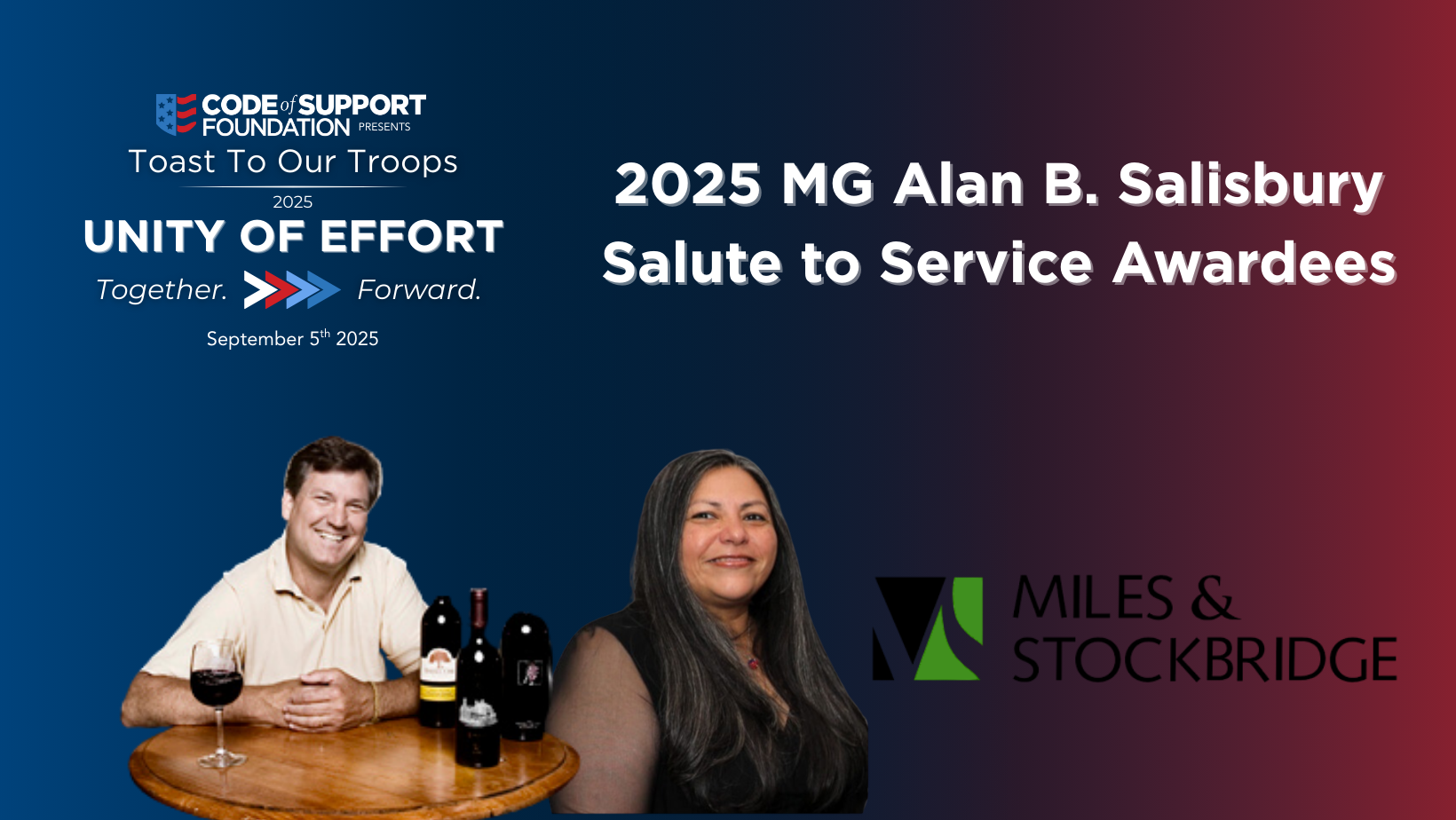 Honoring Service, Sacrifice, and Support: Meet the 2025 MG Alan B ...